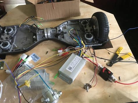 Reverse Engineering Brushless DC Motor Controller Hackaday Io