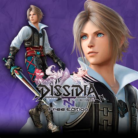 Dissidia® Final Fantasy® Nt Digital Deluxe Edition