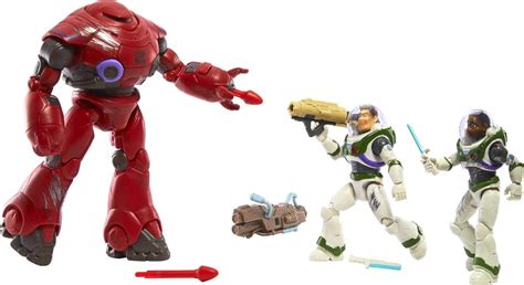 Mattel Disney And Pixar Lightyear 3 Action Figure India Ubuy