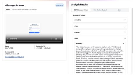 Building A Multimodal Rag Based Application Using Amazon Bedrock Data Automation And Amazon