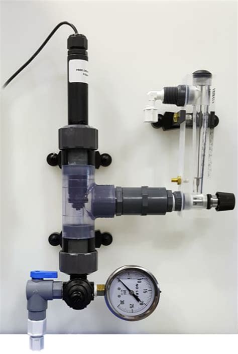 Free Chlorine Sensor Waterdos Instruments