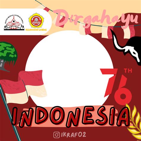 Twibbonize Show Your Supports