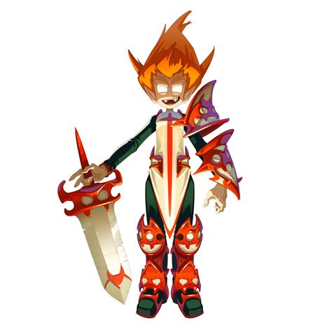 Iop Classes Wakfu Le Mmorpg Stratégique Politique Et écologique