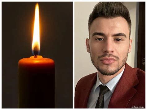 Tragedie Imensăa Murit La Vârsta De Doar 36 De Ani Dr Ing Manuel