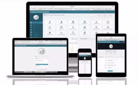 Sistema Php Sistema Para Hospitais Clinicas Medicas Parcelamento Sem Juros