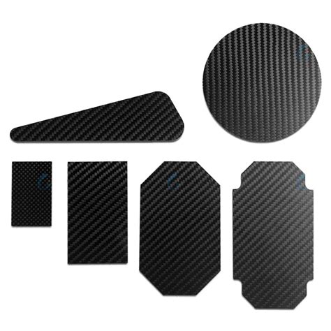 Carbon Fiber Aluminum Composite Sheet Laser Cut Carbon Fiber Sheet