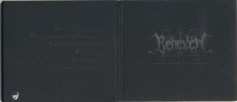 Cd Album Dig Behexen From The Devils Chalice Secondmusic