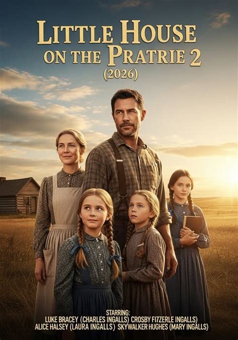 Infinity 🎬 Little House On The Prairie 2 2026 Genre Historical