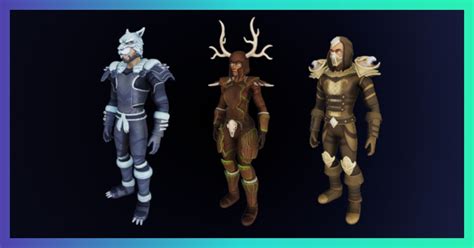 Stylized Armor Sets 3 Rpg Characters Characters Unity Asset Store