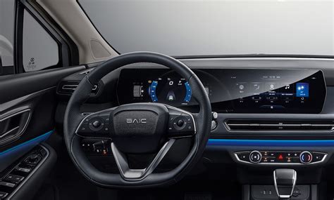 Baic U5 Plus Baic Bulgaria