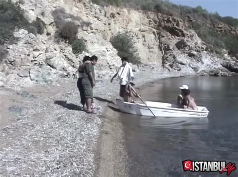 Sahin K Has Sex On The Beach Next To His Friends Porn B5 Xhamster Br