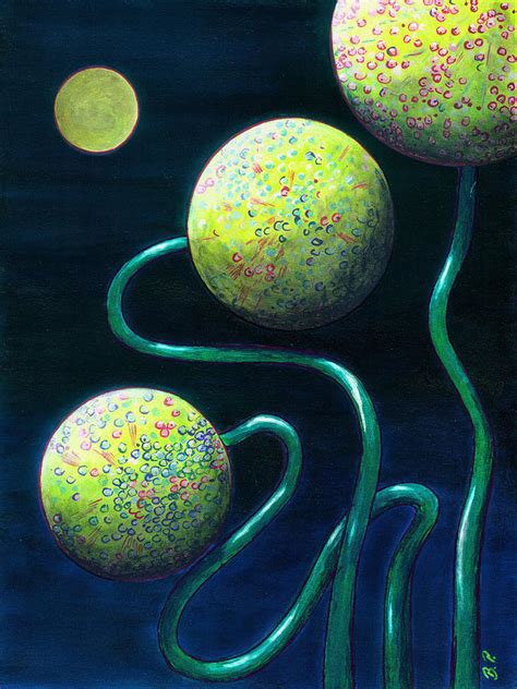 Leeks Painting By Barbara Persch Pixels