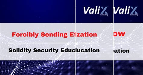 List Solidity Security By Example Series Curated By Phuwanai
