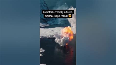 A Rocket From German Startup Isar Aerospace Fell And Exploded Soon After