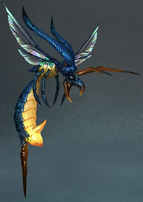 Avispa Guerrera Metroidover Fandom