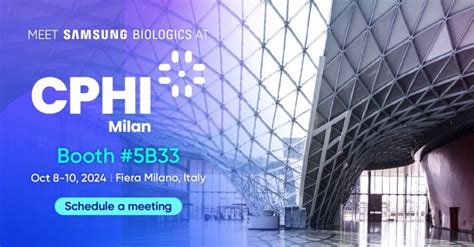 Samsungbiologics Cphi Cdmo Partnership Mary Lee Schiesz