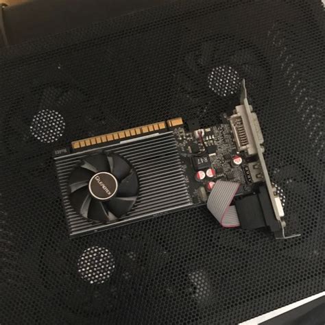 Leadtek Gt 610 Gpu Computers And Tech Parts And Accessories Computer Parts On Carousell