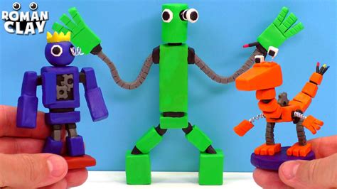 How To Draw Robot Rainbow Friends At Eliza Coles Blog