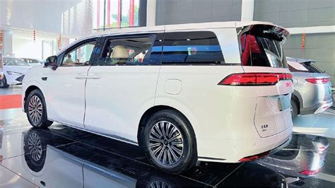 Byd Xia Phev Minivan Will Go Overseas Under M9 Name