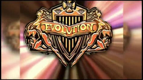 Evolution Wwe Logo