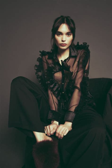 Solange Smith By Marco Giuliano Nasty Magazine