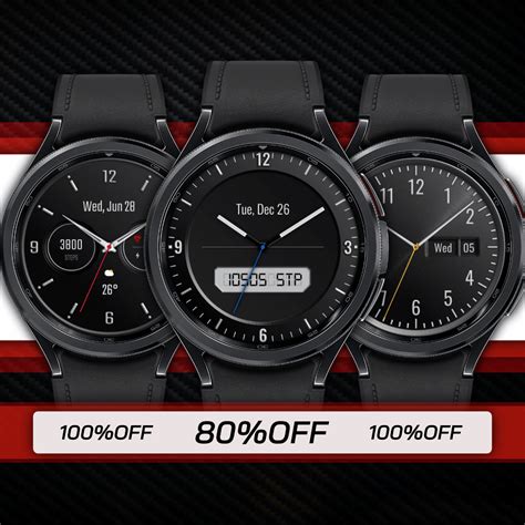 Sometimes Simple Is Better Dadam67 Simple Analog Watch Face Is