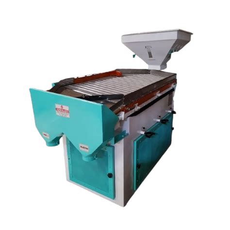 Three Phase Gravity Separator Machine 40 Tonday 10 Hp At Best Price
