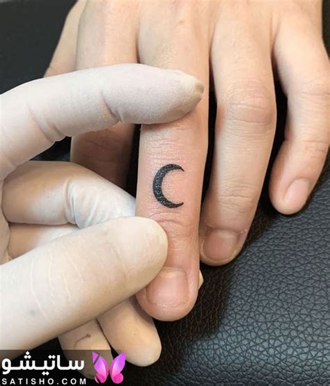 تاتو روی انگشت دخترانه 37 طرح تتو انگشت ظریف و خاص ساتیشو