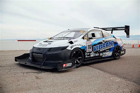 Fast Laps In Street Cars What Is Time Attack