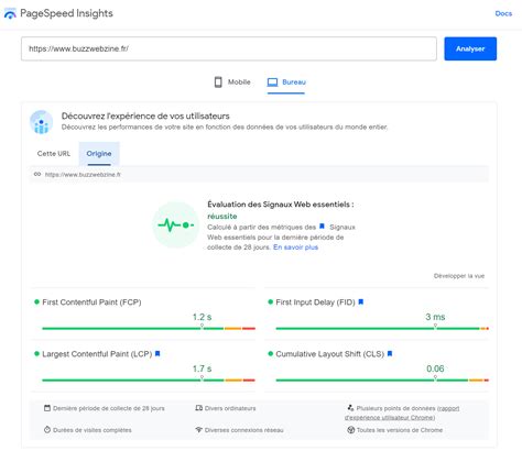 core web vitals comprendre et optimiser lcp fid et cls