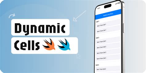 Dynamic Cells Swiftui In Uikit This Is Actually A Real Case That By