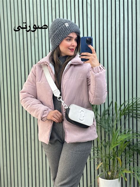 استایل تو کاپشن دخترانه آی نور