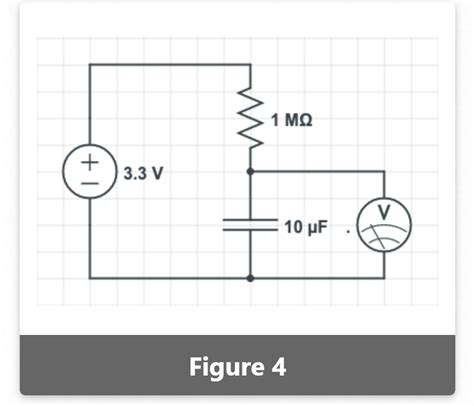 Solved Calculate The Theoretical Value Of The Time Constant Chegg