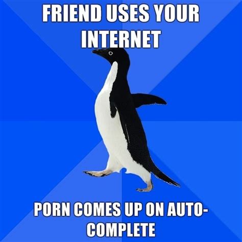 101 Socially Awkward Penguins The Mary Sue