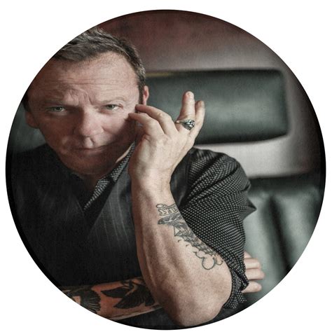 Kiefer Sutherland Tattoos