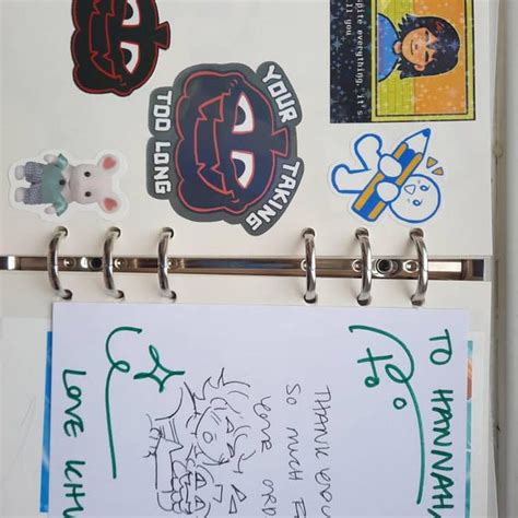 Theraprism Bill Cipher Holographic Sticker Gravity Falls Book Of