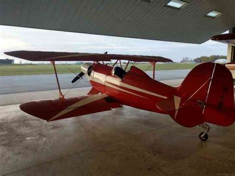 Smith 1970 I Have A Very Nice Miniplane For Sale It Was Originally Built