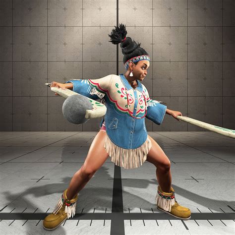 Sf6 Lily Outfit 1 By Blitz0248 On Deviantart