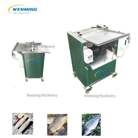 Quality Automatic Squid Peeling Machine Hot Sale Wm Machinery