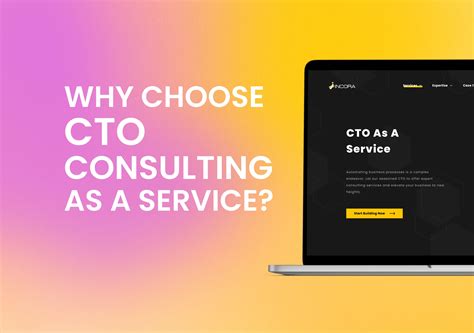 Why Choose Cto Consulting As A Service