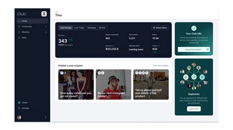 Club Automate And Manage Your Community Marketing Shopify App Store