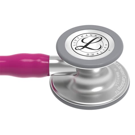 3m™ Littmann® Cardiology Iv™ Stethoscope 6158 Standard Finish