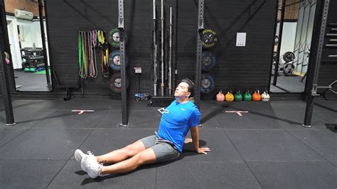 Seated Pec And Shoulder Stretch Mobility Strength And Conditioning