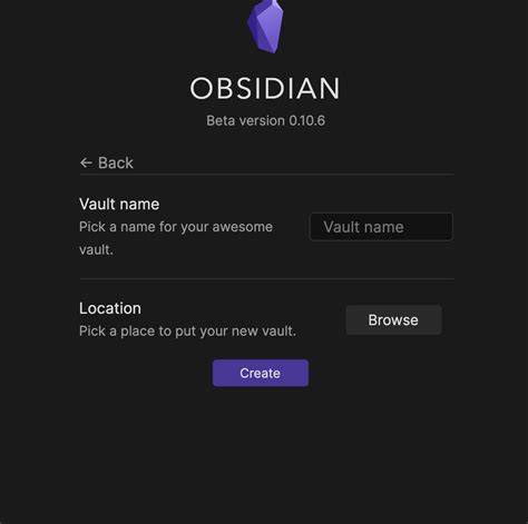 Copy Settings From Existing Vault Option Feature Requests