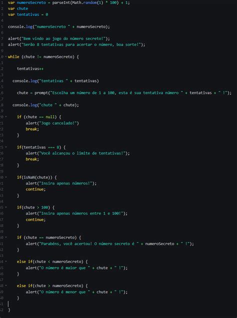 Continuando Com A Empolgação Da Imersãodev 5 Incrementei O Codigo Com O Aprendido E Coloquei O