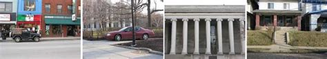 Examples Taken From A The Cmu Face Images And B The Street Scene