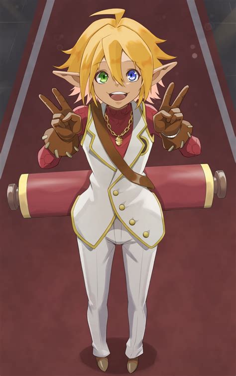 Aura Bella Fiora Overlord Drawn By Tontonutaro Danbooru