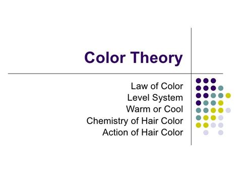 Color Theory Explained