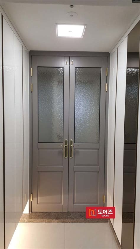 우드도어 도어즈현관중문