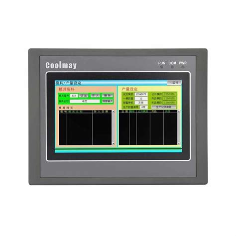 Coolmay EX N H MT PLC HMI Three Phase Inch At Unit In New Delhi